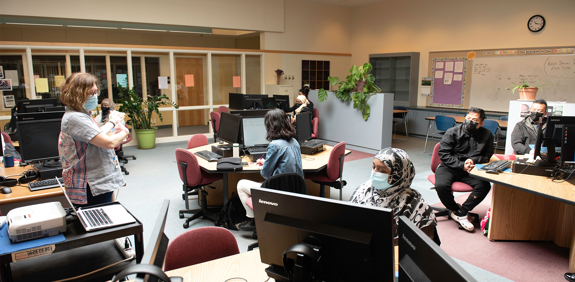 Professional Engagement - Literacy Action Network