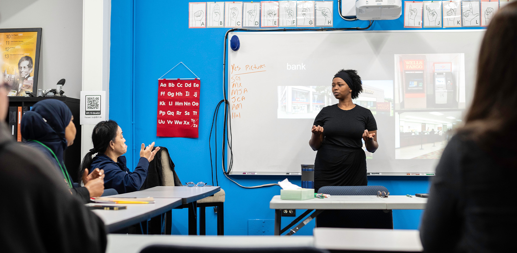 Job Board - Literacy Action Network